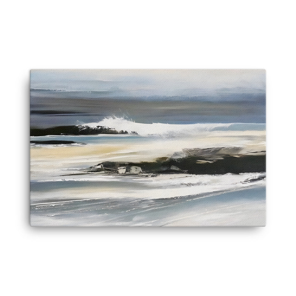 Canvas Prints - Home and Tower